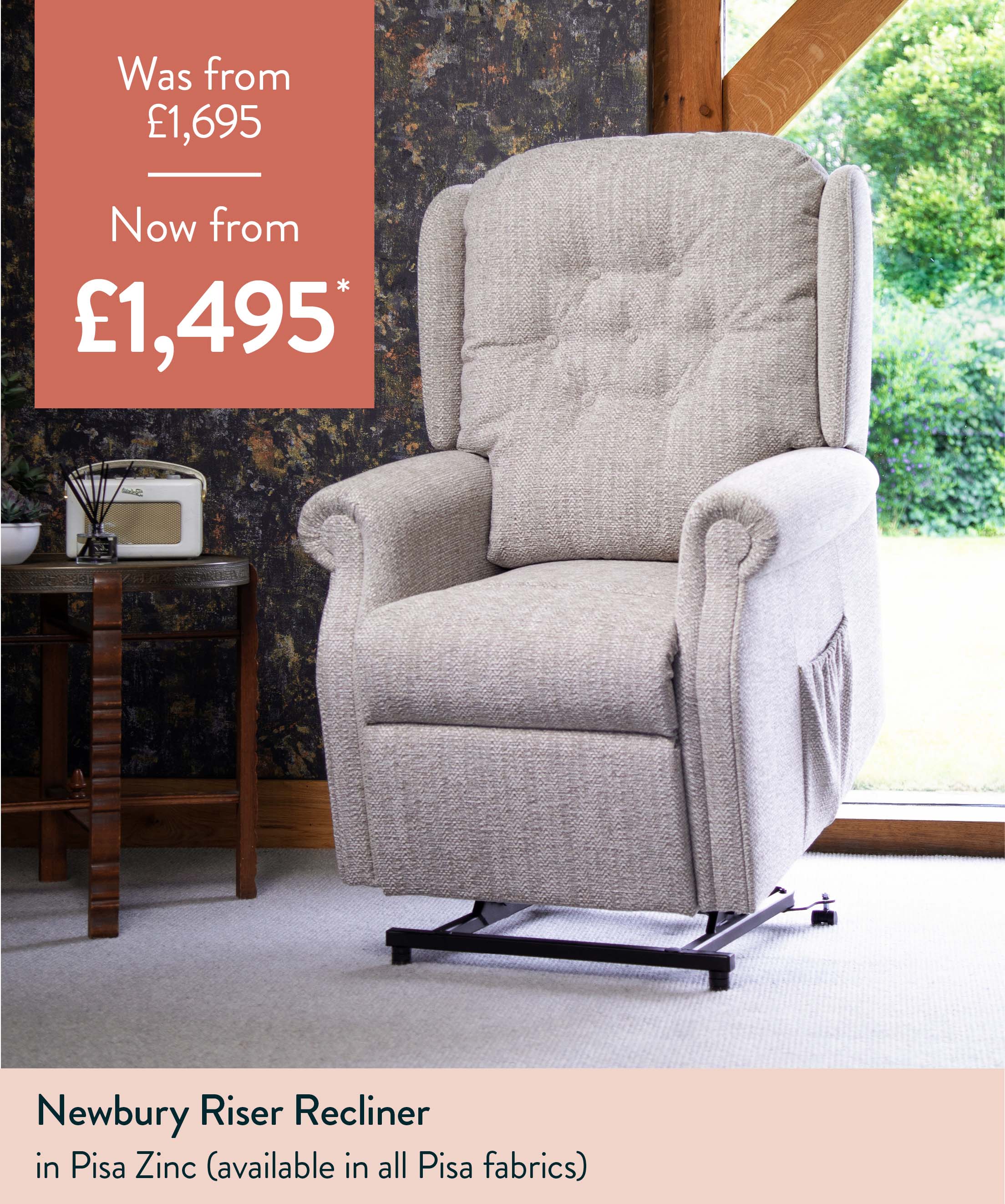 Our Exclusive Furniture Offers | Spend and Save | HSL