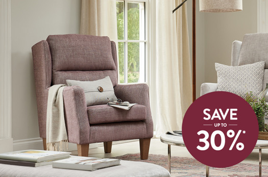 Electric Power Reclining Chairs | HSL