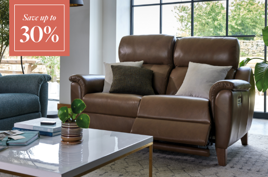 Sofas | Leather & Fabric Sofa | HSL