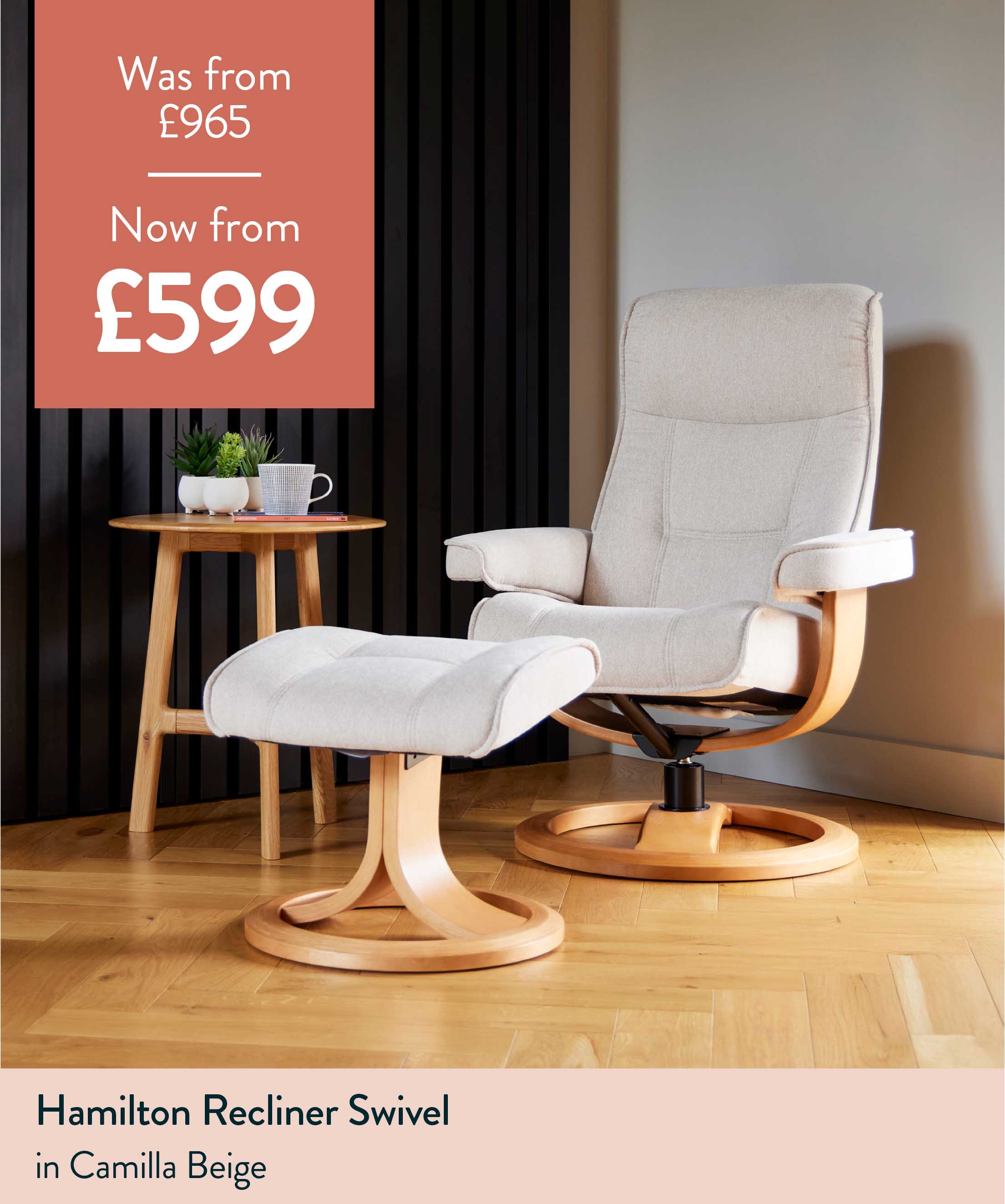 Our Exclusive Furniture Offers | Spend and Save | HSL