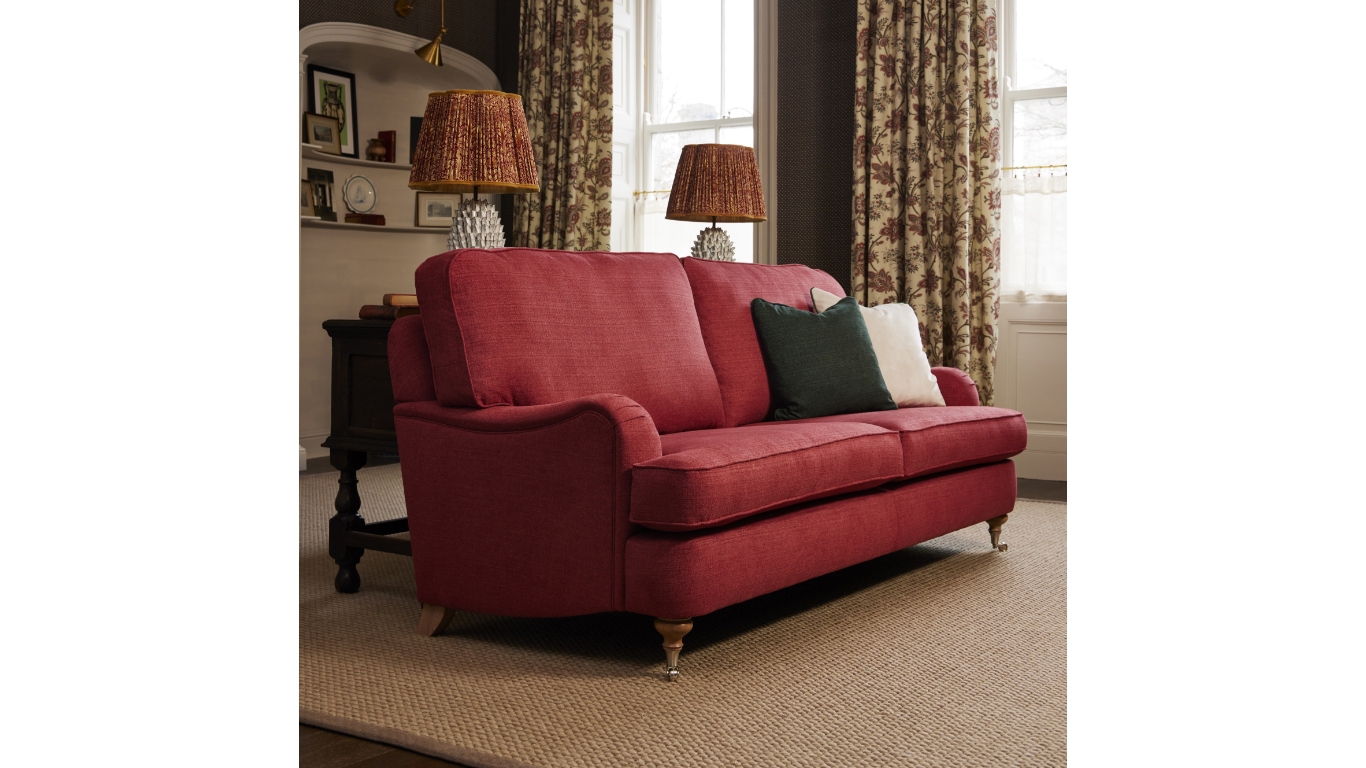 4 Seater Sofas | Large Comfortable Sofas | HSL