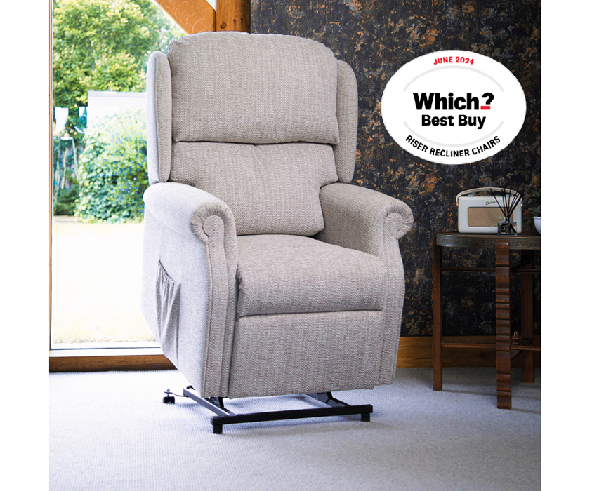 Burrows Relax Riser Recliner | HSL