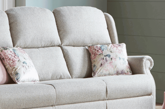 Burrows Relax 3 Seater Sofa - Comfort for Less | HSL