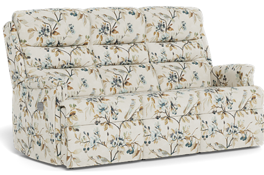 Burrows Classic 3 Seater Sofa - Now Available with Spring Savings | HSL ...