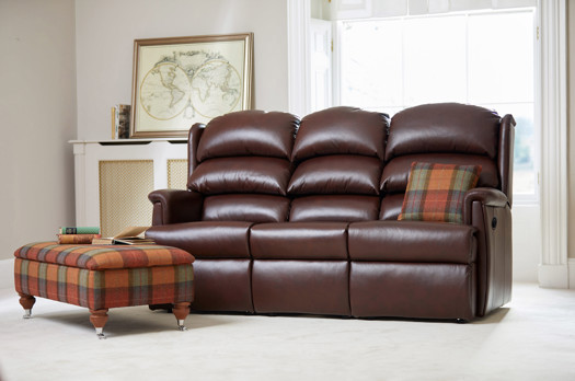 Burrows Classic 3 Seater Sofa - Now Available with Spring Savings | HSL ...
