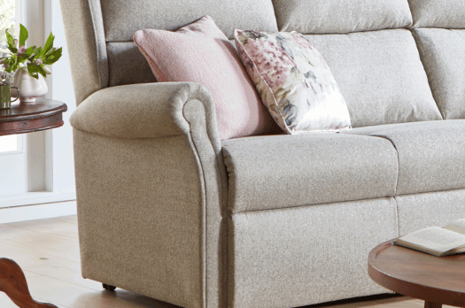 Burrows Relax 3 Seater Sofa - Comfort for Less | HSL