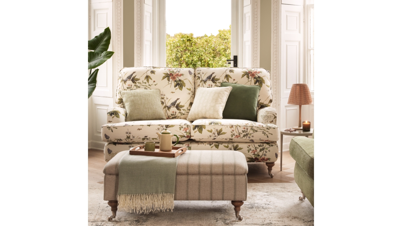 2.5 Seater Sofas | Handmade in Britain | HSL