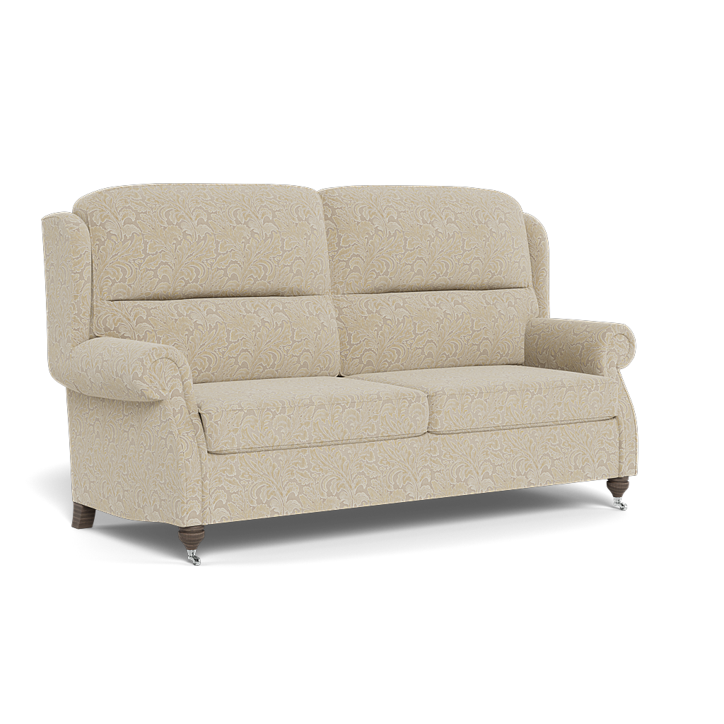 Burrows Classic 3 Seater Sofa - Now Available with Spring Savings | HSL ...