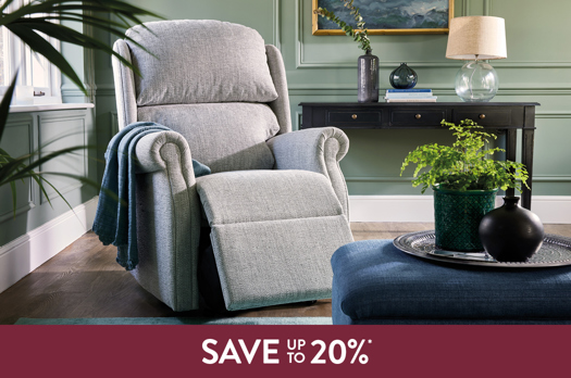 Find Your Perfect Chair Today | Live Life In Comfort | HSL Chairs | HSL ...