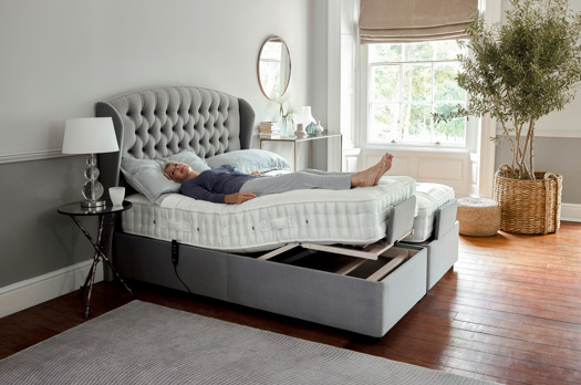 Adjustable Beds Buying Guide | Best Recliner Beds | HSL