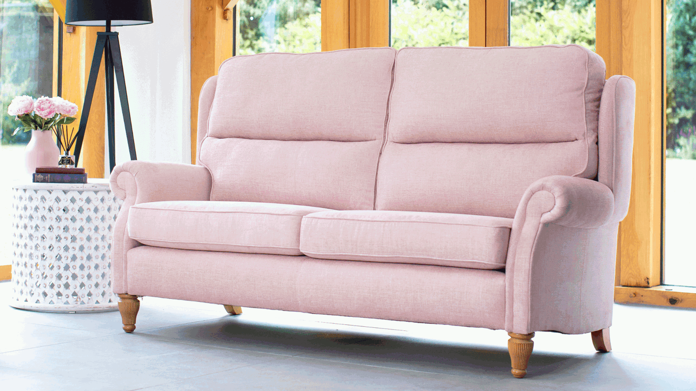 Burrows Classic 3 Seater Sofa - Comfort for Less | HSL